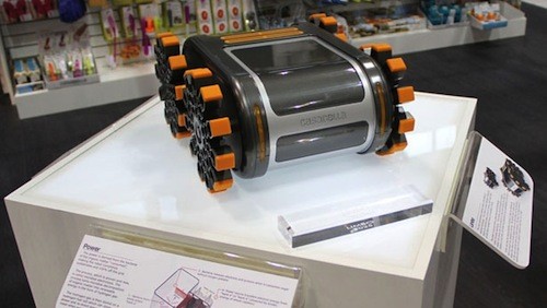 Limbo, il robot per pulire casa alimentato con i batteri che rimuove ...