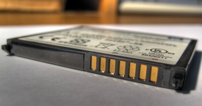 gBatteries: le batterie al litio che quadruplicano la durata - GreenStyle