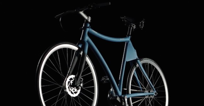 Samsung Smart Bike, la nuova bici hi-tech dal telaio italiano - GreenStyle