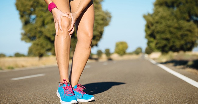 Cisti poplitea: esercizi di fisioterapia ginocchio - GreenStyle