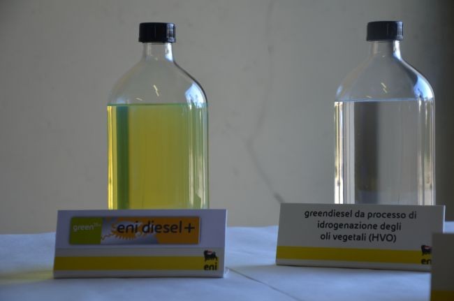 Diesel+: il nuovo carburante Eni a basso impatto - GreenStyle