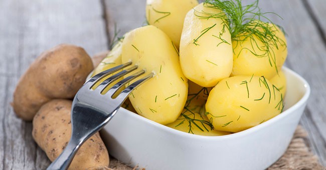 Calorie Patate lesse (bollite) e valori nutrizionali - GreenStyle