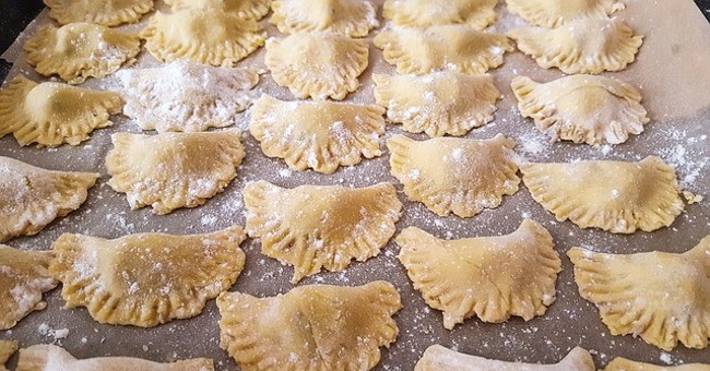 Ravioli e tortellini: differenze - GreenStyle