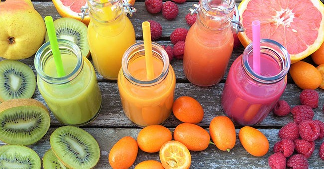 7 centrifugati detox per dimagrire - GreenStyle