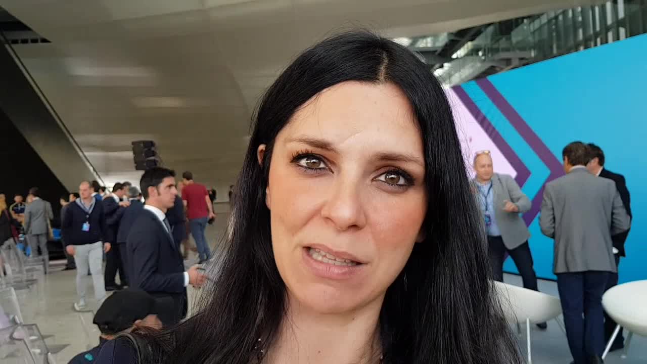E-Prix di Roma 2018: intervista a Linda Meleo - GreenStyle