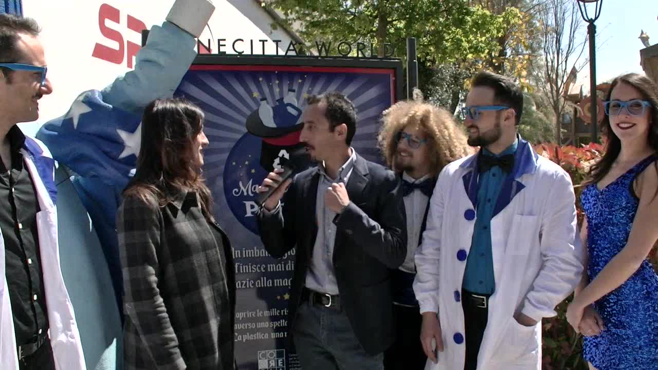 Corepla e Magicamente Plastica: intervista a Eleonora Brionne - GreenStyle