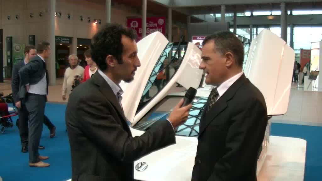 H2R: intervista ad Andrea Alessi di Volkswagen Italia - GreenStyle