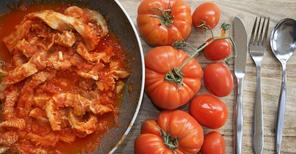 Trippa, calorie e valori nutrizionali del piatto romano - GreenStyle