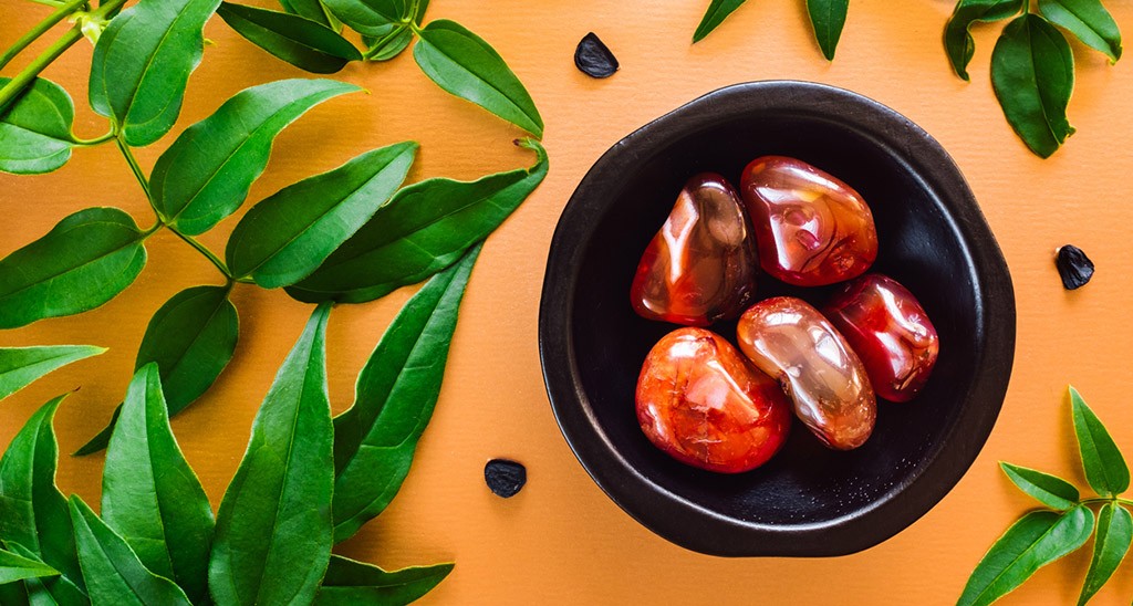 Corniola: usi e poteri in cristalloterapia della pietra - GreenStyle