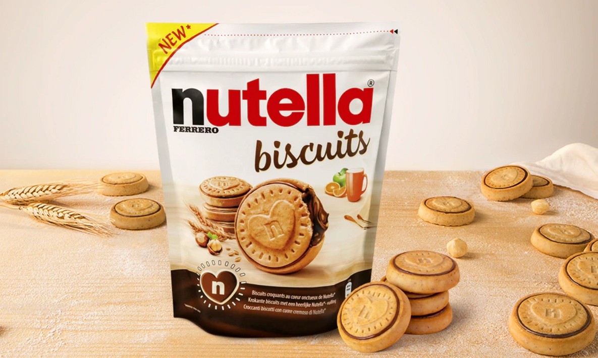 Nutella Biscuits, l'irresistibile debolezza dei consumi di massa ...