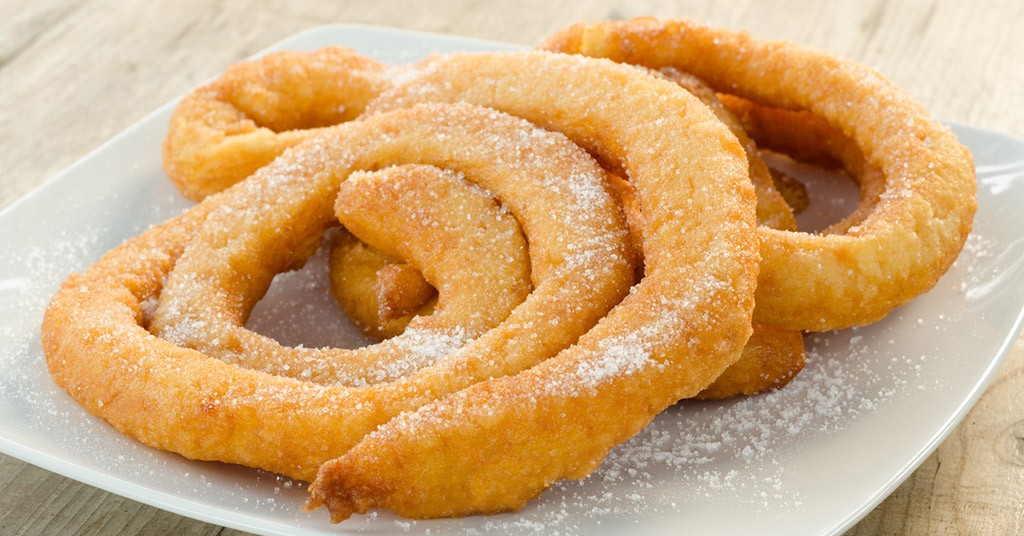 Zeppole di Natale light, la ricetta della variante - GreenStyle
