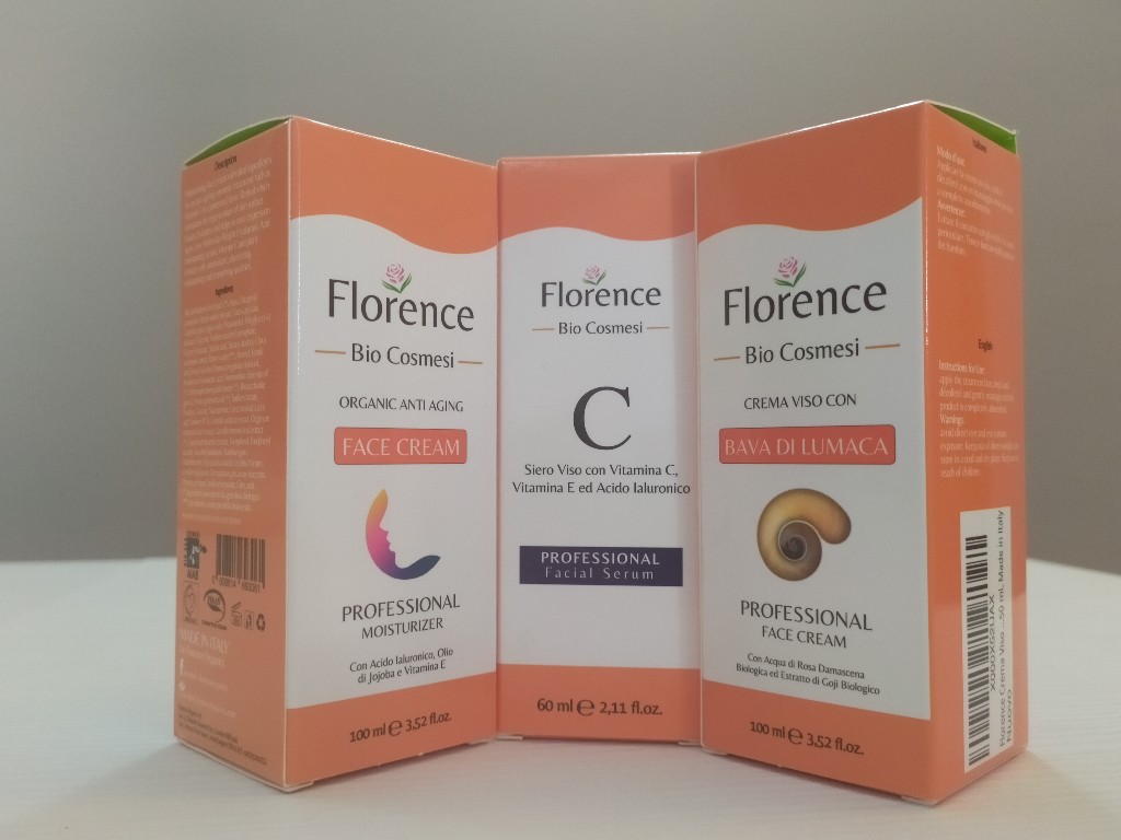 Florence Bio Cosmesi: la beauty routine che ti salverà la pelle ...