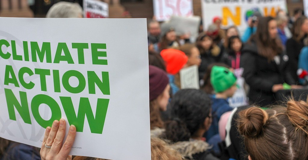 Giornata mondiale di azione per il Clima: eventi WWF Young - GreenStyle