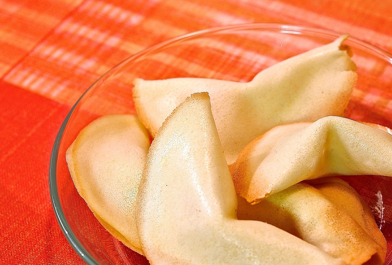 Biscotti della fortuna per Capodanno: ricetta e varianti - GreenStyle