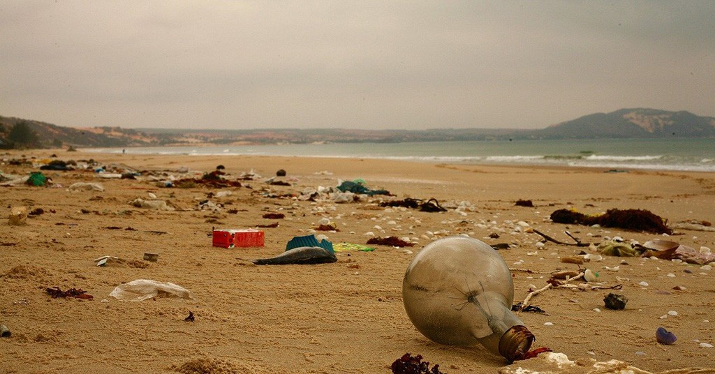 Mare inquinato: a rischio la salute umana - GreenStyle