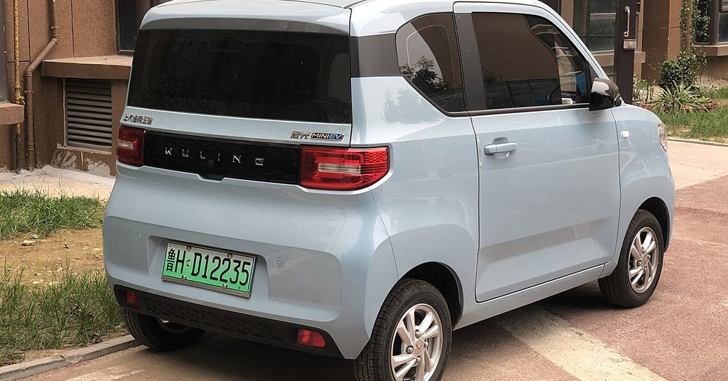 Auto elettrica ultra-economica a 4000 euro, novità dalla Cina - GreenStyle
