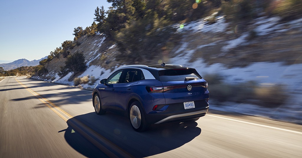 Volkswagen ID.4: 418 km di autonomia, la certificazione EPA - GreenStyle