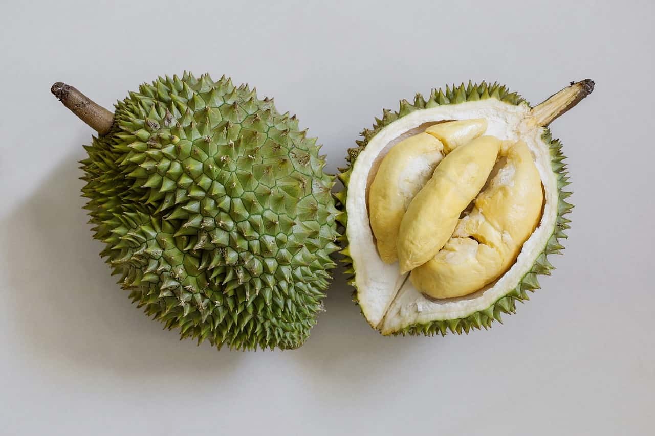 Durian: proprietà e sapore del frutto proibito - GreenStyle