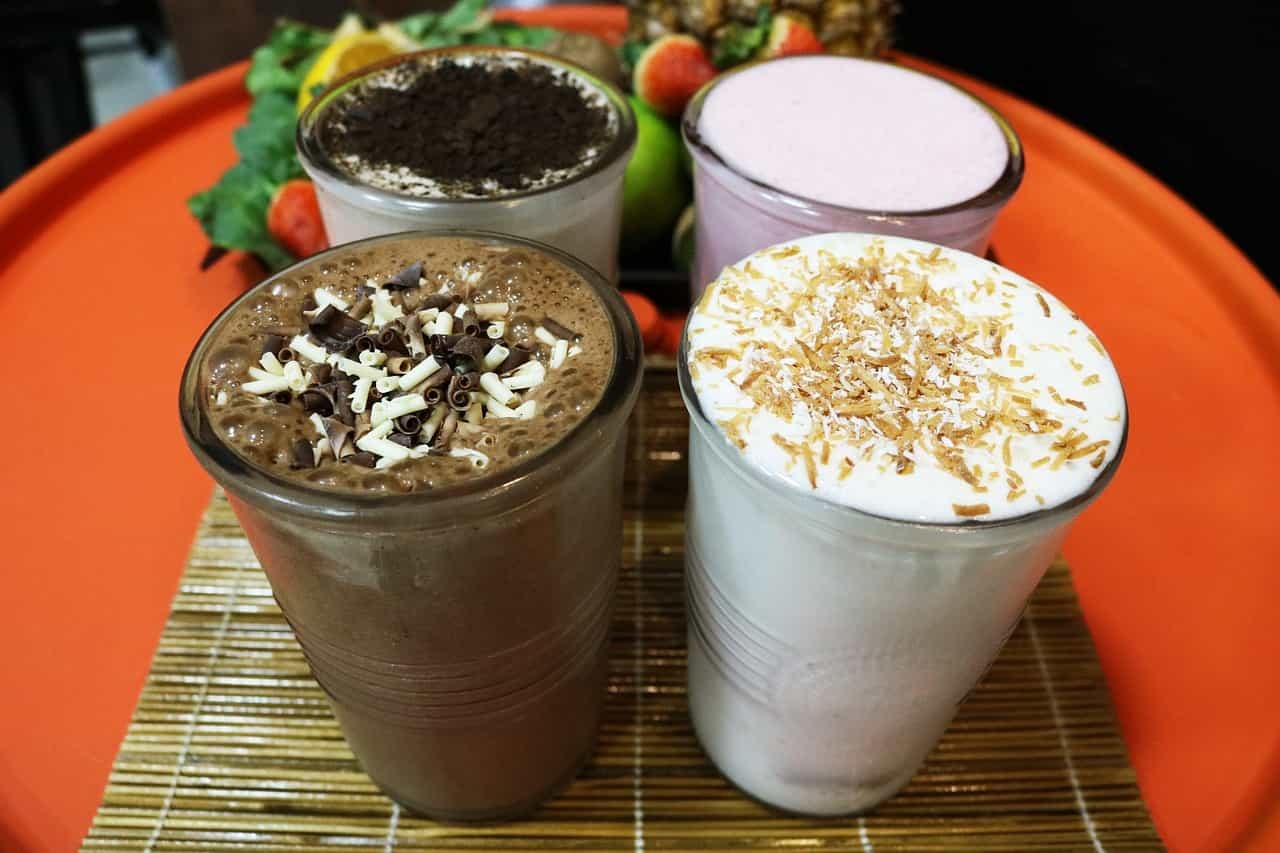 Le 6 ricette di milkshake anche per chi è a dieta - GreenStyle