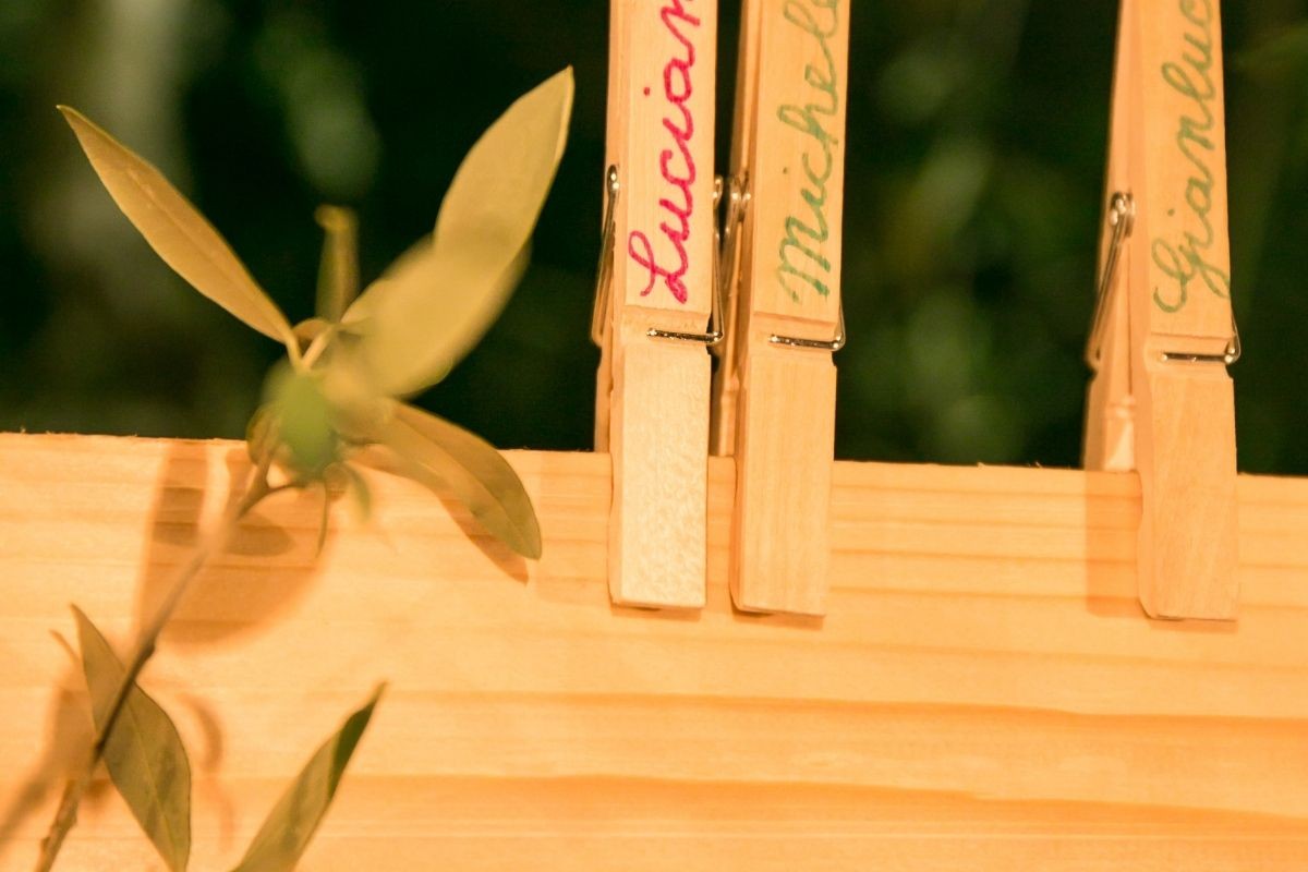 Come fare un segnaposto fai da te e 13 idee - GreenStyle