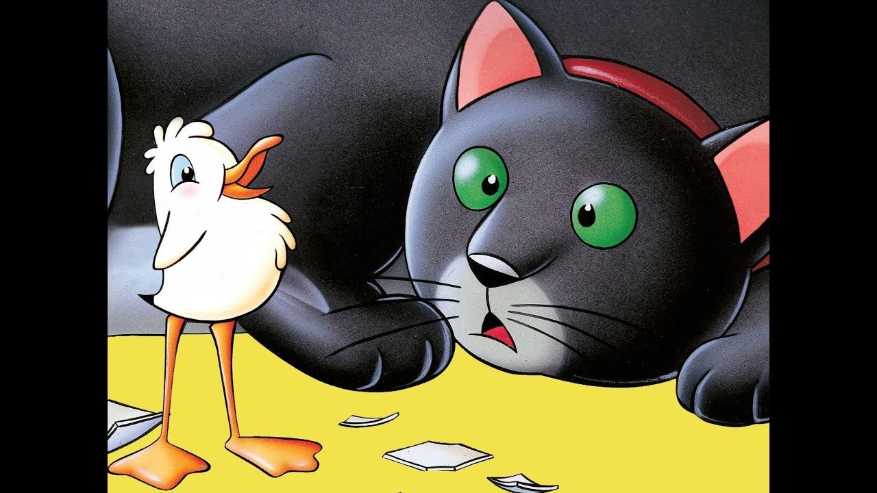 La gabbianella e il gatto: razze e nomi dei protagonisti - GreenStyle