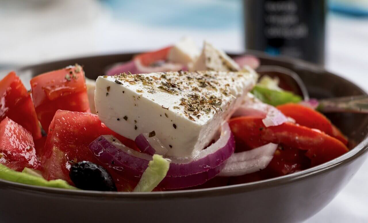 Feta: tutto sul formaggio greco - GreenStyle