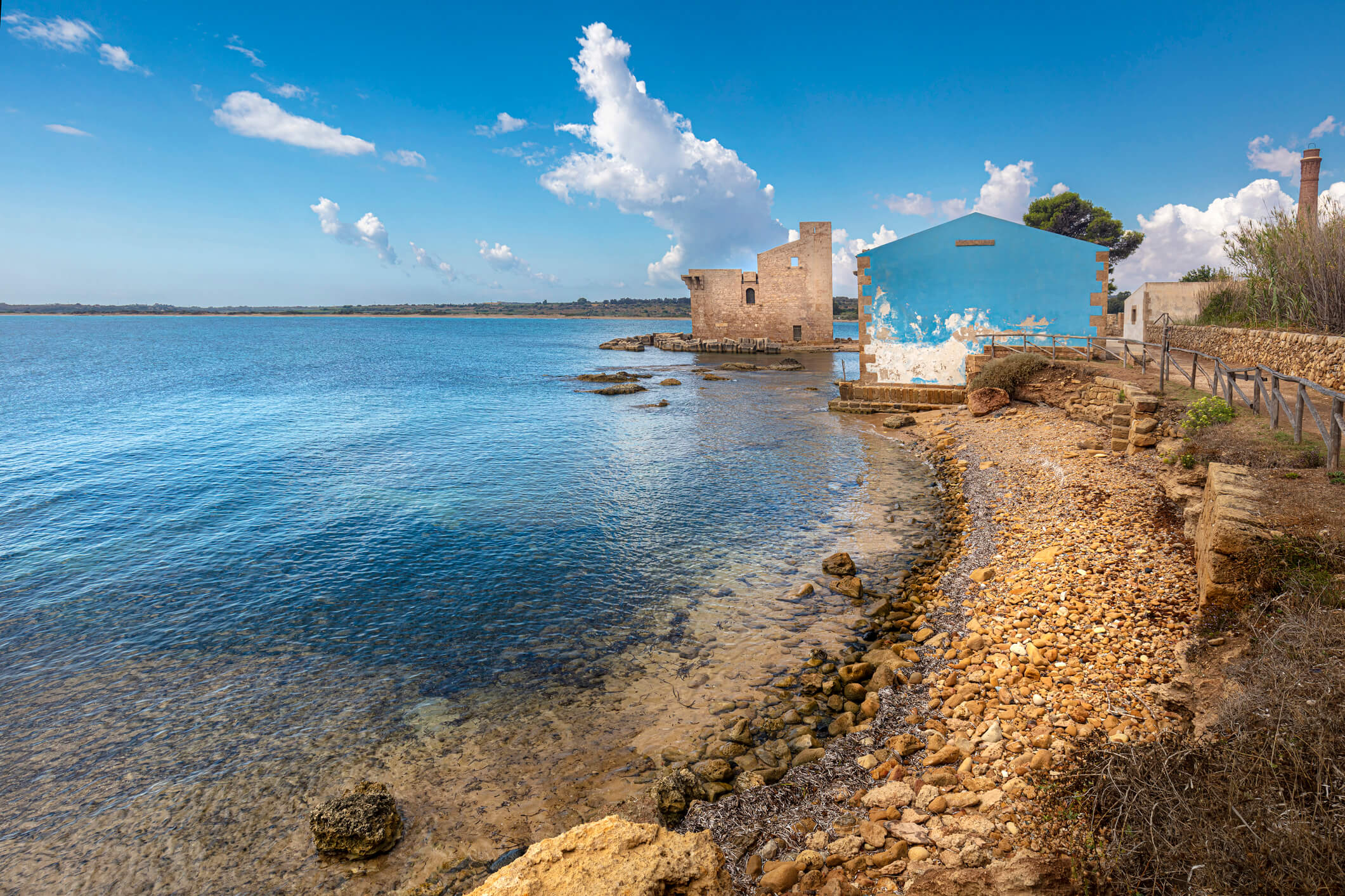 Riserva naturale orientata oasi faunistica di Vendicari: storia e cosa ...