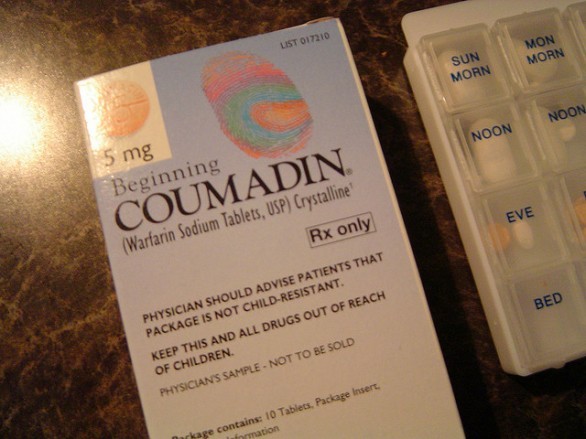 Cos’è il Coumadin, le controindicazioni, gli effetti collaterali e le ...