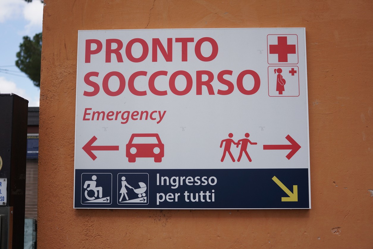 Pronto Soccorso, uso improprio per il 50% degli italiani - Benessereblog