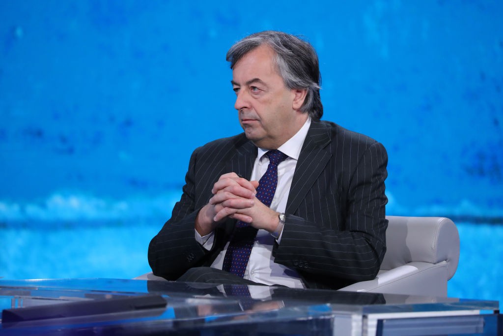 Roberto Burioni-San Raffaele, lite a distanza - Benessereblog