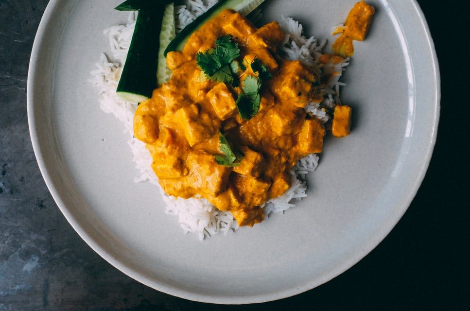 Come fare il pollo al curry light - Benessereblog