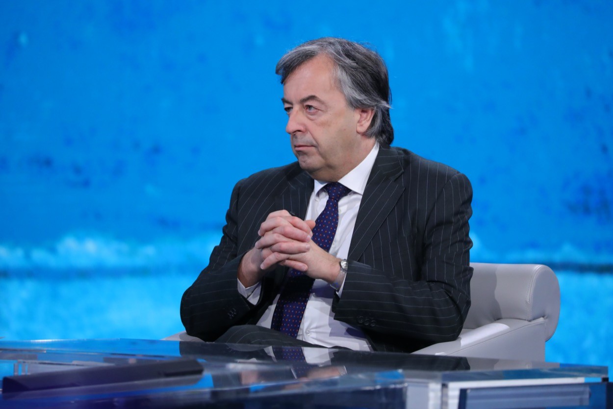 Covid-19 e lattoferrina: Università Tor Vergata VS Roberto Burioni