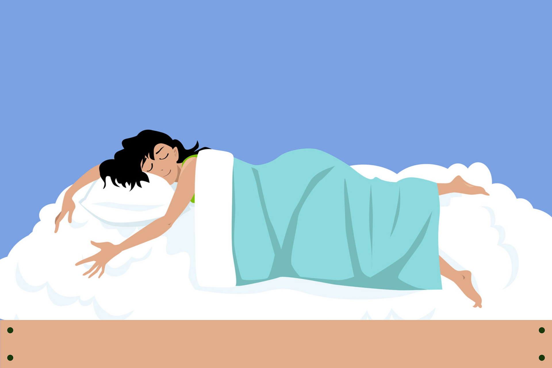 Come dormire velocemente: 5 tecniche che funzionano davvero