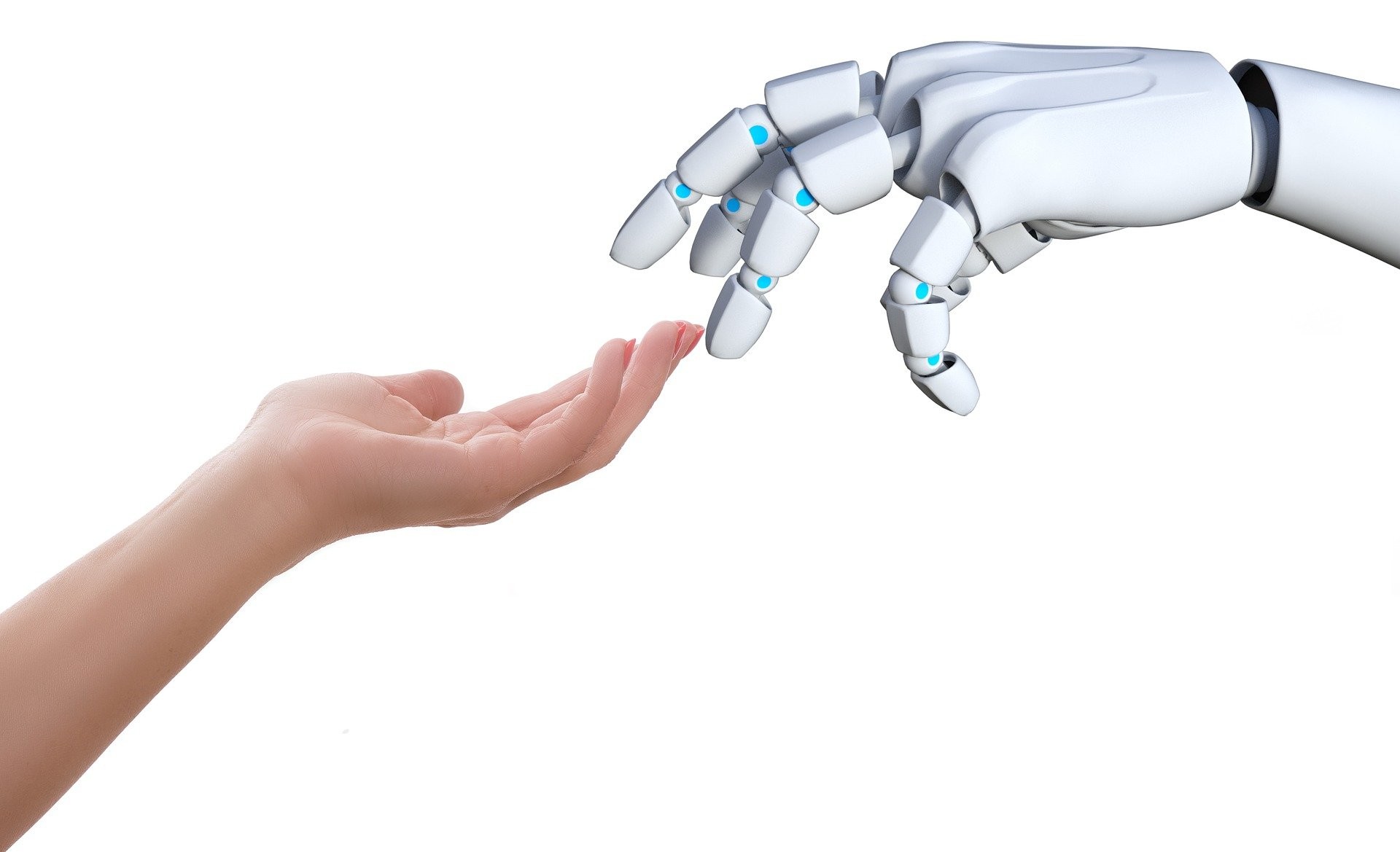 Il Robot Personal Trainer che ti segue come un allenatore in carne e ossa