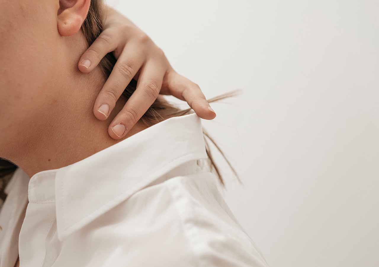 Cervicale infiammata: 5 rimedi naturali - Benessereblog