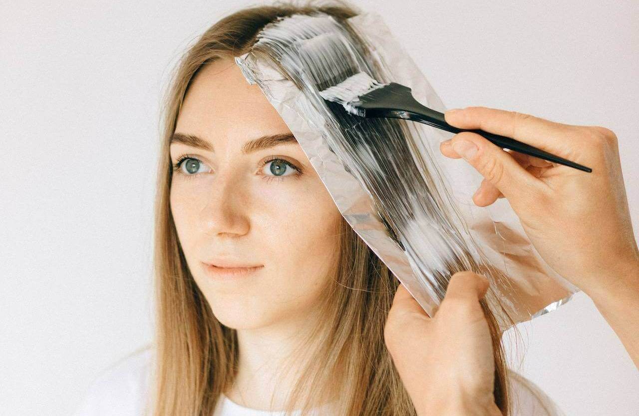 Come dividere i capelli per fare la tinta - BenessereblogBellezza