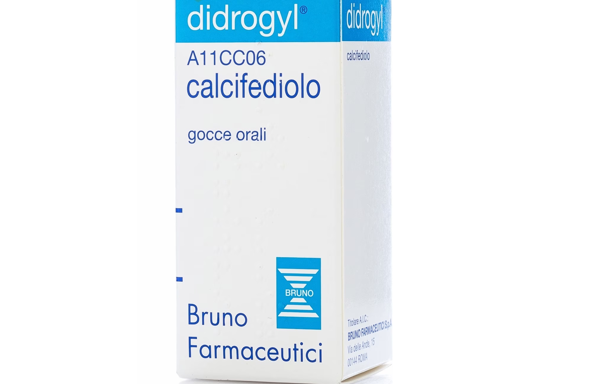 A cosa servono le gocce di Didrogyl? - Benessereblog