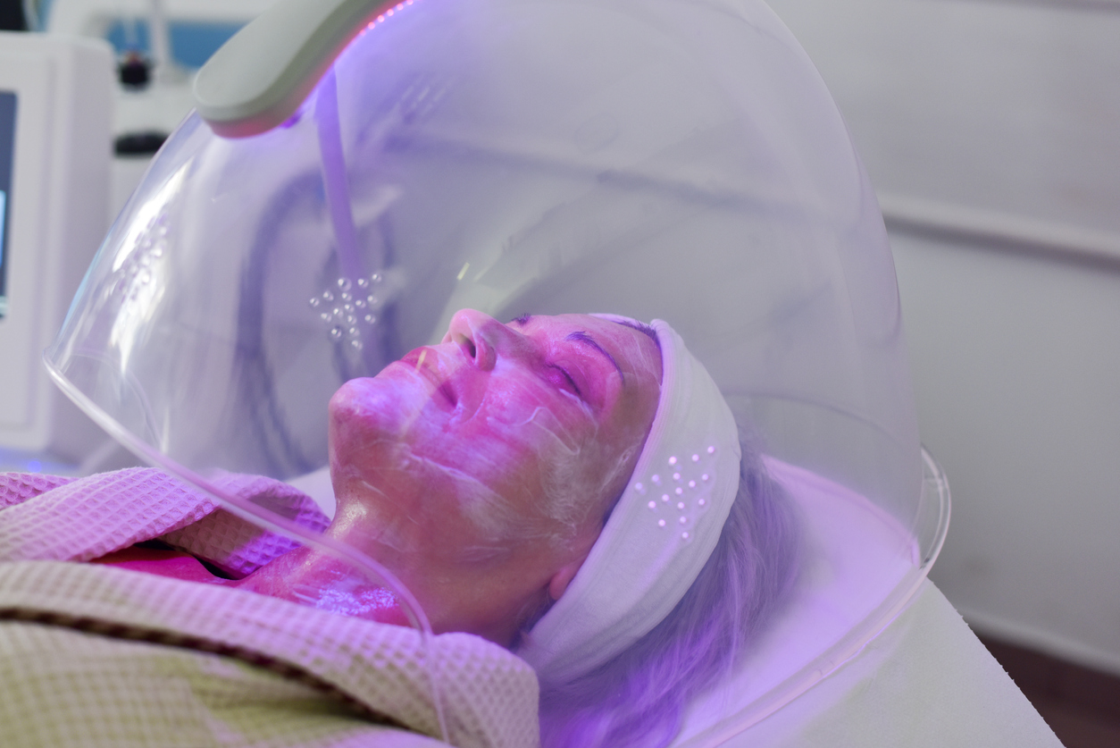 Ossigenoterapia viso: a cosa serve? - Benessereblog