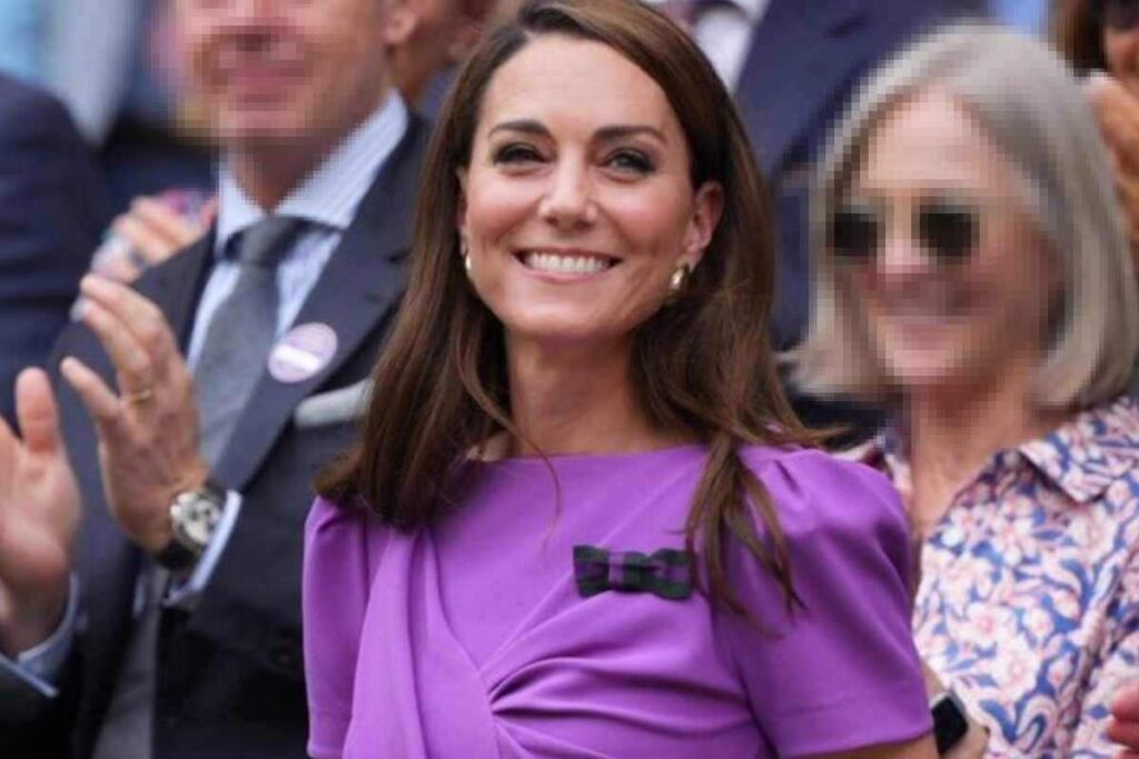Kate Middleton non si fa mettere i piedi in testa dal Palazzo ...