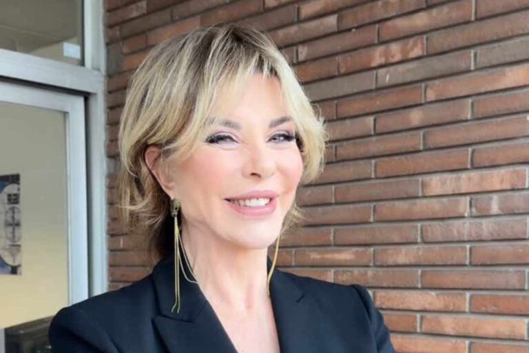 Perchè Alba Parietti e Fabio Adami si sono lasciati