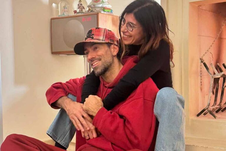 Dove vivono Giorgia e Emanuel Lo, la casa da sogno della coppia